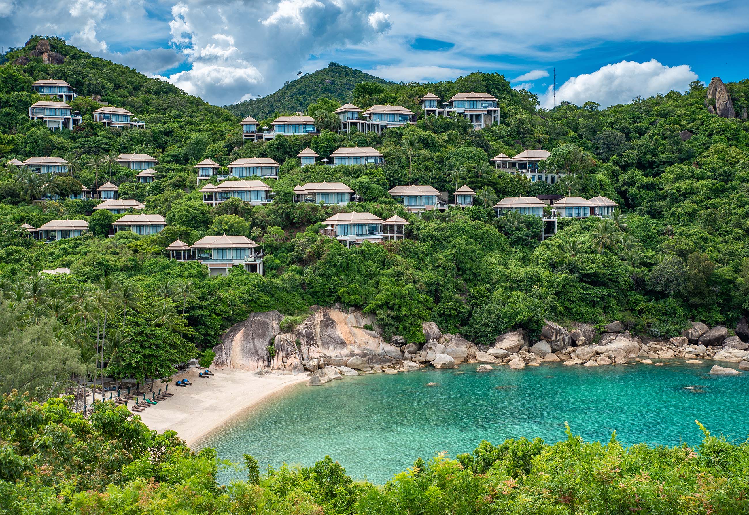 Banyan Tree Koh Samui | Lime Travel
