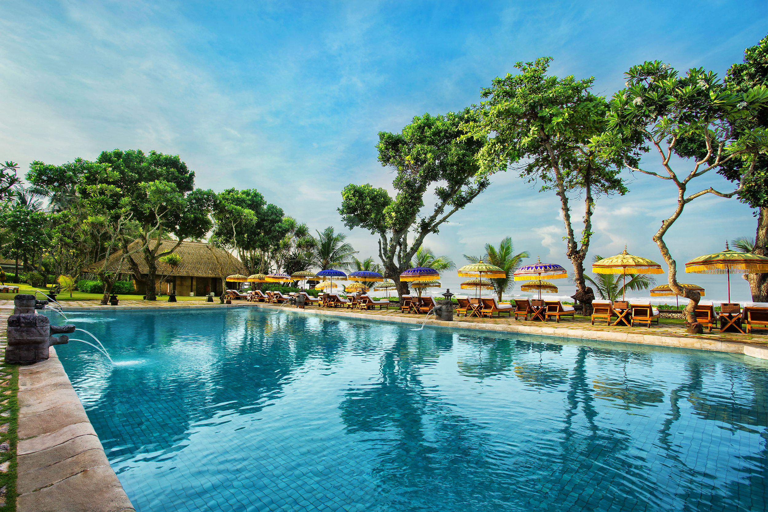The Oberoi Beach Resort Bali | Lime Travel