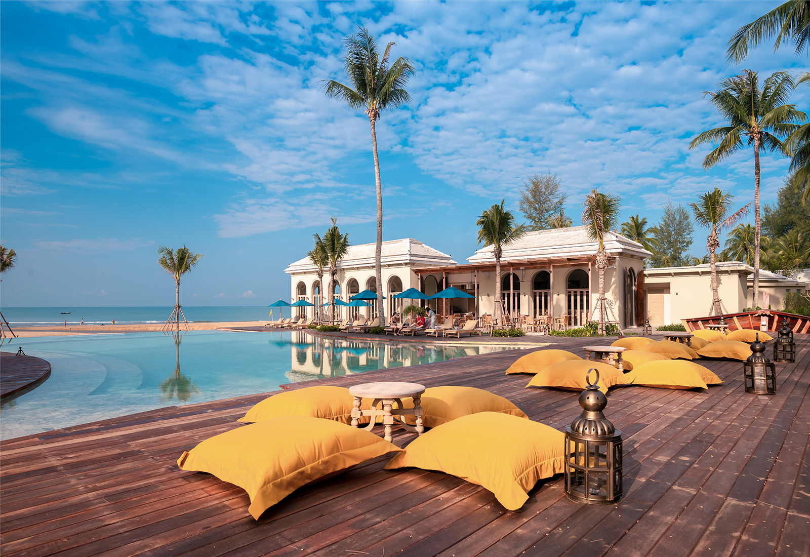 Devasom Khao Lak Resort & Villas | Lime Travel