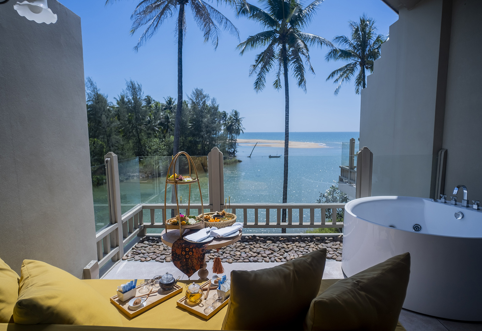 Devasom Khao Lak Resort & Villas | Lime Travel
