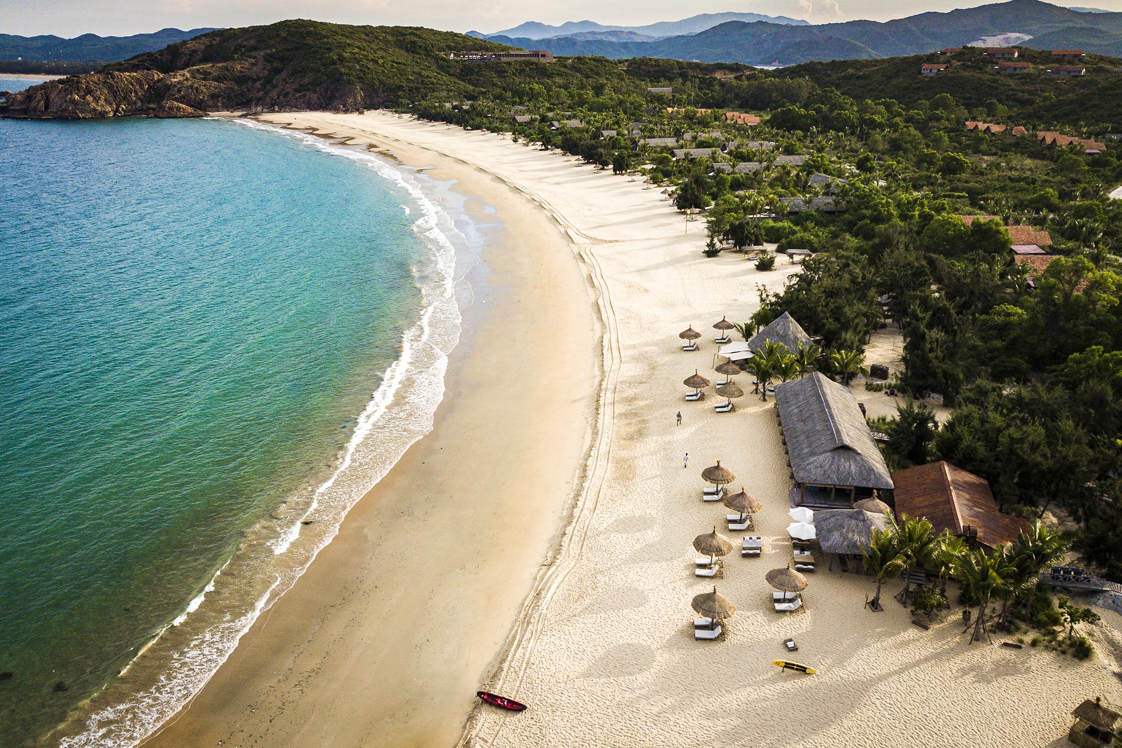 Zannier Hotels Bãi San Hô | Lime Travel