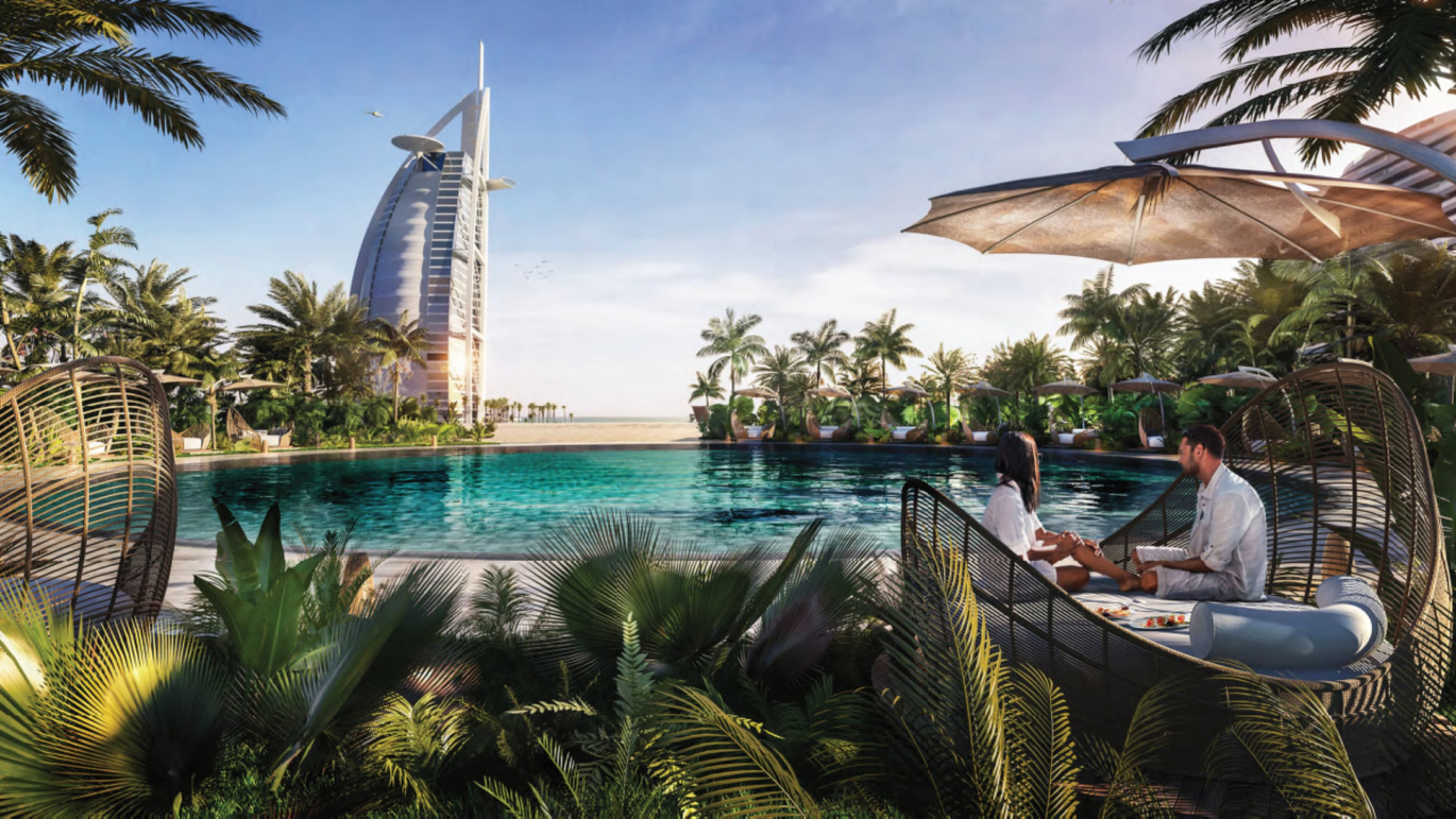 Jumeirah Marsa Al Arab | Lime Travel